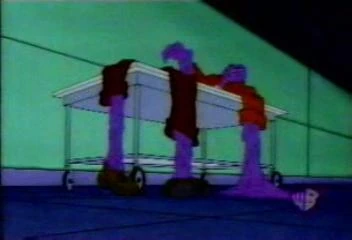 DC COMIC: DC Animated Universe Bio Slime | Comic books in the media ...