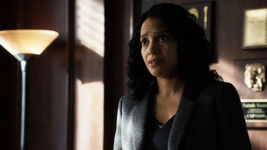 DC COMICS: Gotham bio Sara Essen | Comic books in the media Wiki | Fandom