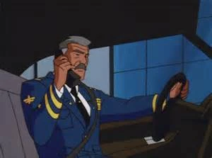 DC COMICS: DC Animated Universe Bio Sam Lane | Comic books in the media ...