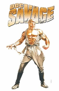 DC COMICS: First Wave (Doc Savage Schwarzenegger) | Comic books in the ...