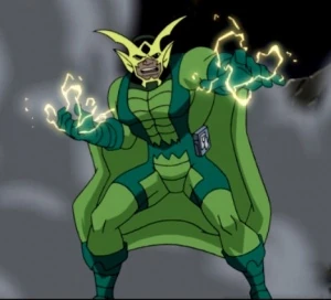 DC COMICS: DC Animated Universe Bio (Mantis) | Comic books in the media ...