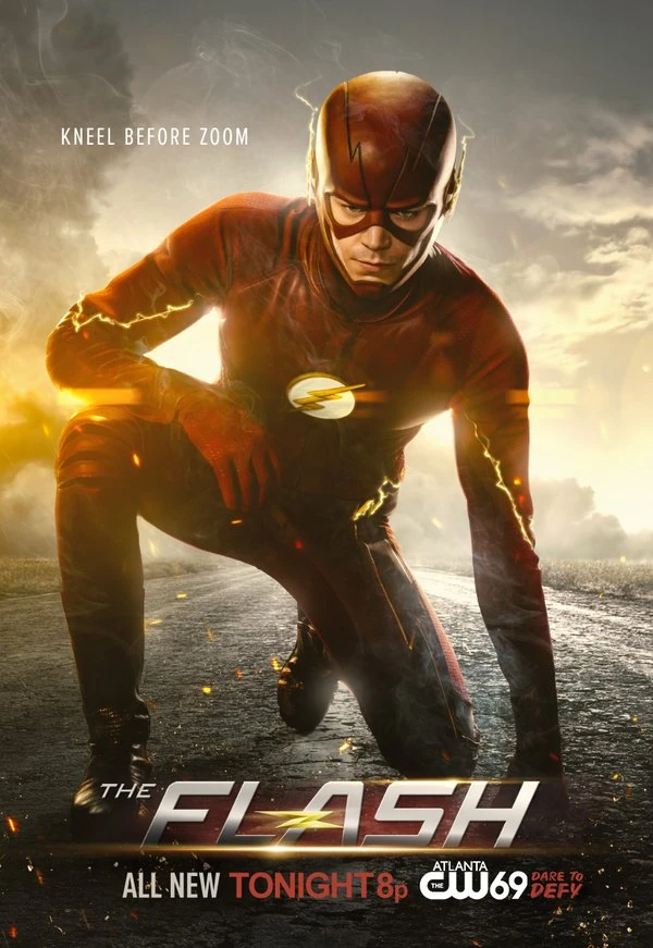 DC COMICS: CW Flash (s2 ep22 Invincible) | Comic books in the media ...