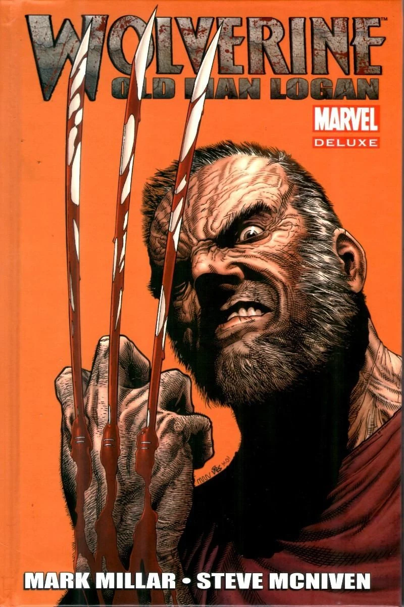 MARVEL COMICS: Wolverine III | Comic books in the media Wiki | Fandom