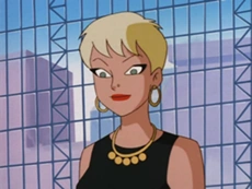 DC COMICS: DC Animated Universe Bio Tina | Comic books in the media ...