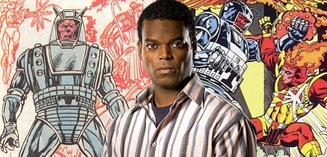 DC COMICS: CW Flash bio Tokamak | Comic books in the media Wiki | Fandom