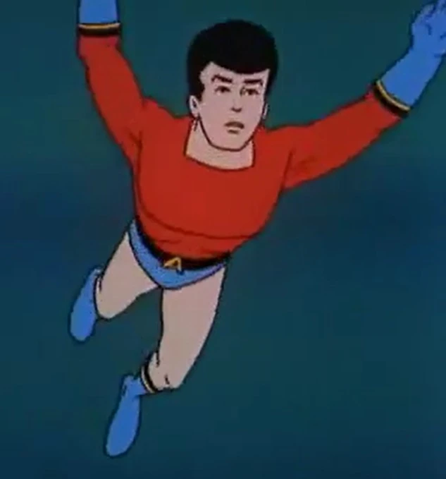 DC COMICS: Filmation bio: Garth aka Aqualad | Comic books in the media ...