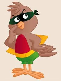 DC COMICS: DC Animated Universe Bio Robbie the Robin | Comic books in ...