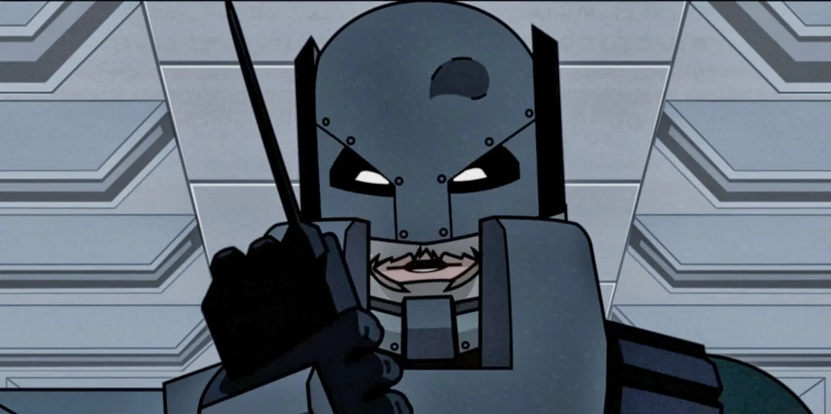 DC VS DARK HORSE: Batman vs Terminator (Mitchell Hammond) | Comic books in the media Wiki | Fandom