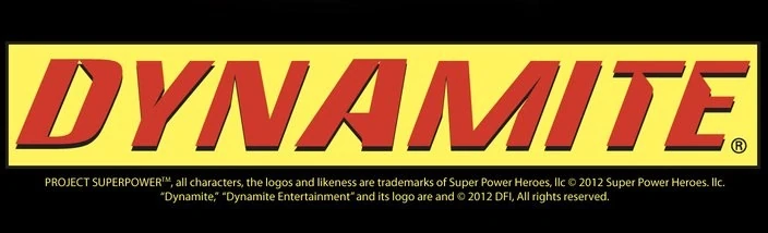 Dynamite Entertainment Logo