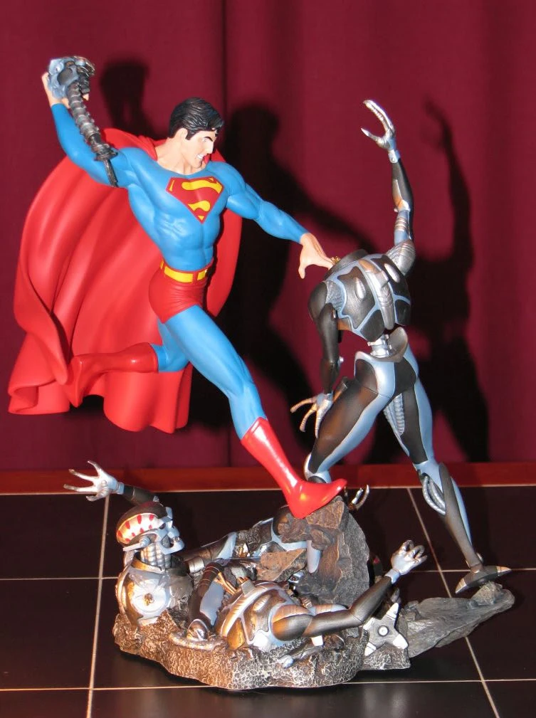 DC COMICS: Superman 5 | Comic books in the media Wiki | Fandom