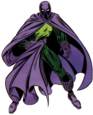 Category:Aaron Davis - The Prowler | Comic books in the media Wiki | Fandom