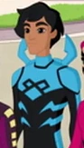 DC COMICS: DC Super Hero Girls bio Blue Beetle (Jamie Reyes) | Comic ...