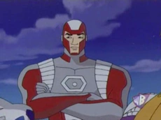 DC COMICS: DC Animated Universe Bios Center Force | Comic books in the ...