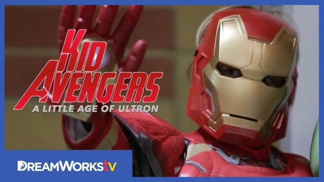 MARVEL COMICS: Kid Avengers Little Age of Ultron | Comic books in the ...