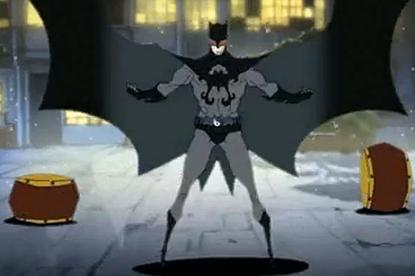 DC COMICS: DC Nation (Batman of Shanghi) | Comic books in the media ...