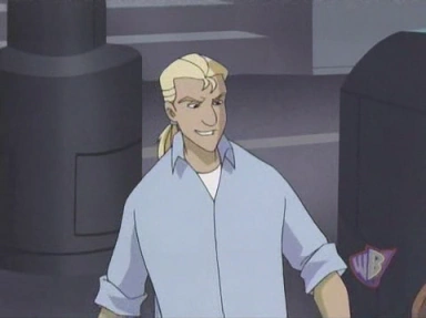 DC COMICS: DC Animated Universe Bio Trapper | Comic books in the media ...