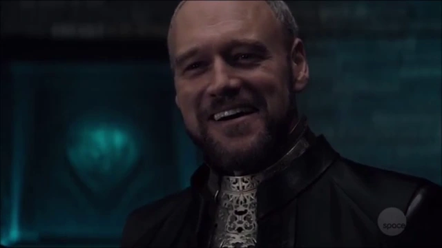 DC COMICS SYFY Krypton bio Daron-Vex | Comic books in the media Wiki ...