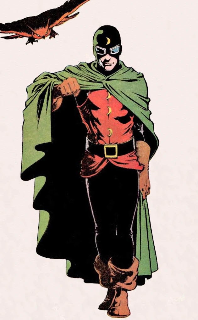 Category:Dr. Mid-Nite | Comic books in the media Wiki | Fandom