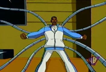 DC COMICS: DC Animated Universe Bios Duke Jones | Comic books in the ...