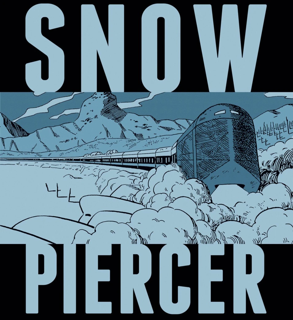 INDEPENDENT COMICS: Snowpiercer (Titan Comics) | Comic books in the ...