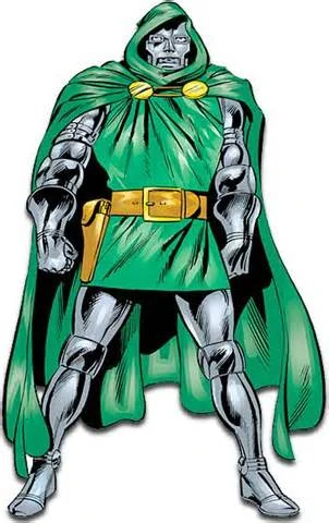 Category:Victor Von Doom - Dr. Doom | Comic books in the media Wiki ...
