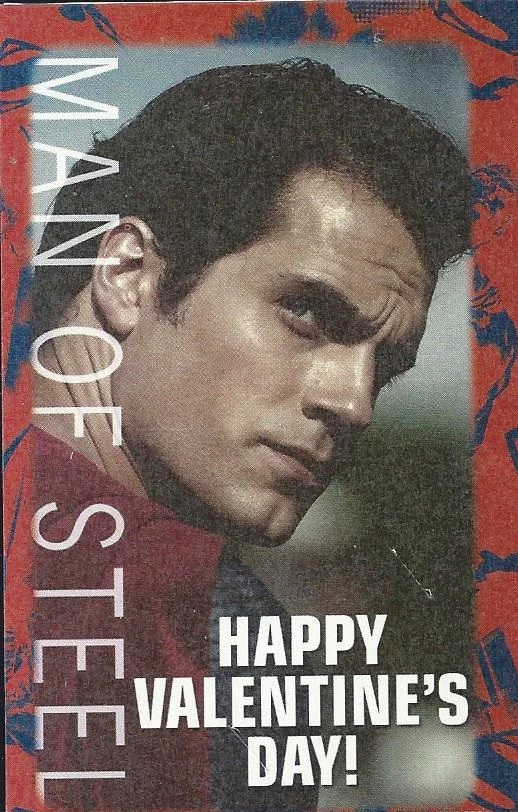 DC COMIC VALENTINES: DC Cinematic Universe | Comic books in the media ...