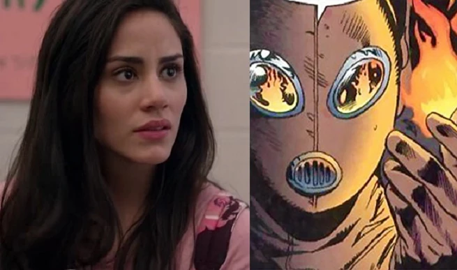 DC COMICS: Gotham bio Firefly | Comic books in the media Wiki | Fandom