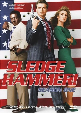 MARVEL COMICS: Sledge Hammer | Comic books in the media Wiki | Fandom