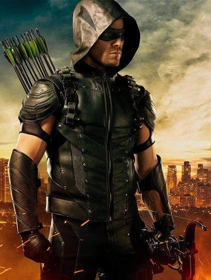DC COMICS: Arrow SDCC 2015 WBTV | Comic books in the media Wiki | Fandom