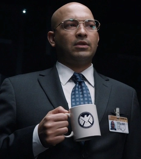 MARVEL COMICS: Marvel Cinematic Universe Bio S.H.I.E.L.D. Agent Jasper ...