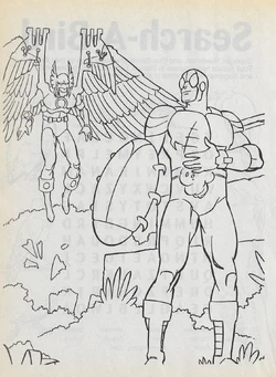 dc blue beetle coloring pages