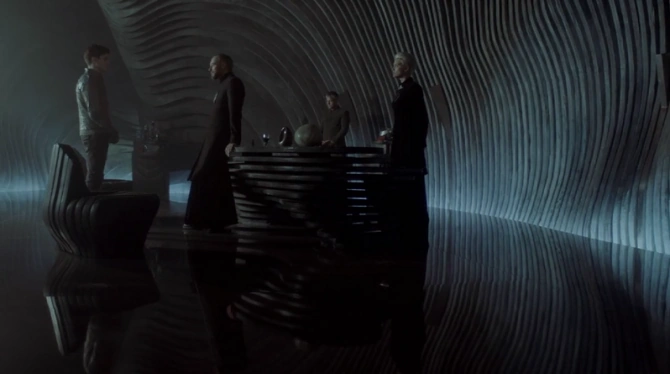 DC COMICS SYFY Krypton bio House of Vex | Comic books in the media Wiki ...