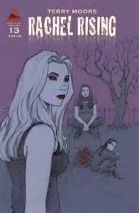 INDEPENDENT COMICS: Rachel Rising | Comic books in the media Wiki | Fandom