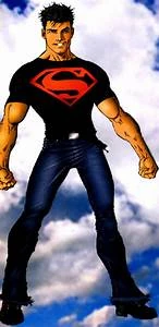 Category:Superboy Conner Kent | Comic books in the media Wiki | Fandom