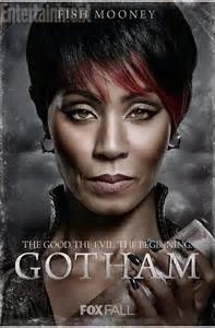 DC COMICS: Gotham bio Fish Mooney | Comic books in the media Wiki | Fandom