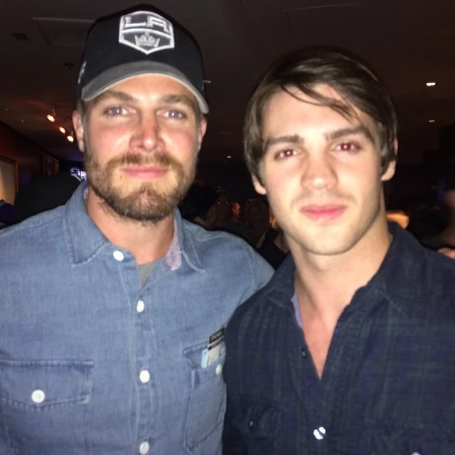 Steve Mcqueen Nightwing