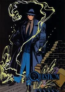 Category:The Question | Comic books in the media Wiki | Fandom