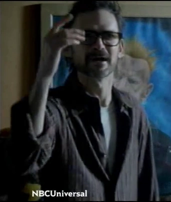 DC COMICS: Constantine bio Ritchie Simpson | Comic books in the media ...