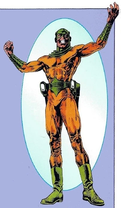 Category:Mirror Master | Comic books in the media Wiki | Fandom