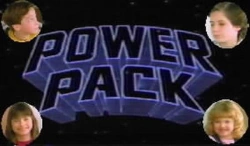 MARVEL COMICS: New Warriors (Power Pack Unaired pilot) | Comic books in ...