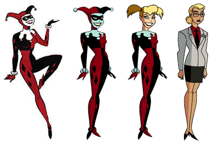 Category:Dr. Harleen Quinzel - Harley Quinn | Comic books in the media ...