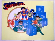 DC COMICS: Super Jrs. | Comic books in the media Wiki | Fandom