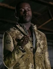 DC COMICS: Constantine bio Papa Midnight | Comic books in the media ...