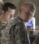 DC COMICS: CBS Supergirl bio General Sam Lane | Comic books in the ...