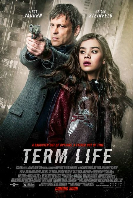 IMAGE COMICS: Term Life | Comic books in the media Wiki | Fandom
