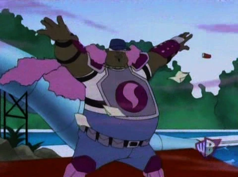 DC COMICS: DC Animated Universe Bio Slipstream | Comic books in the ...