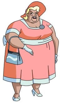 DC COMICS: DC Animated Universe Bio Ma Mayhem | Comic books in the ...