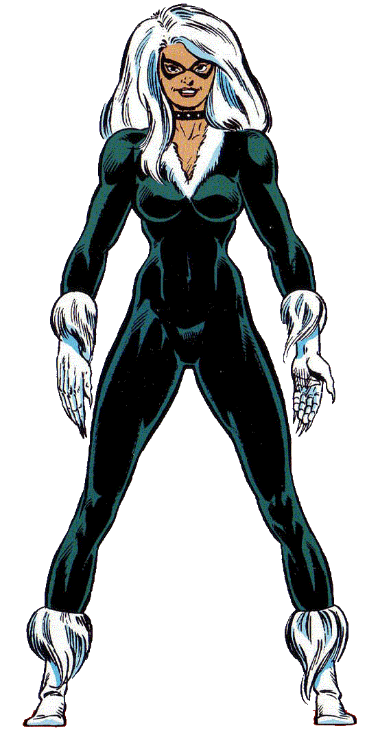 Category:Black Cat | Comic books in the media Wiki | Fandom