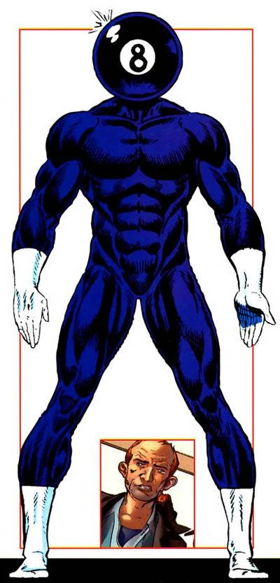 Category:8-Ball | Comic books in the media Wiki | Fandom