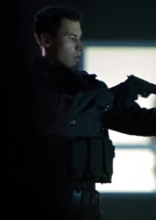 DC COMICS: DC TV Universe Bio Blackhawks Cavanaugh | Comic books in the ...